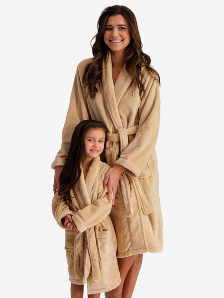 Robe Deluxe Cuban Sand – Le Olive